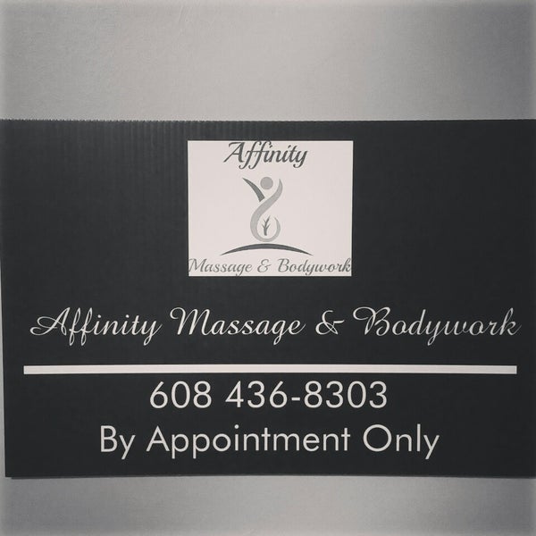 Affinity Massage And Bodywork Milton Wi