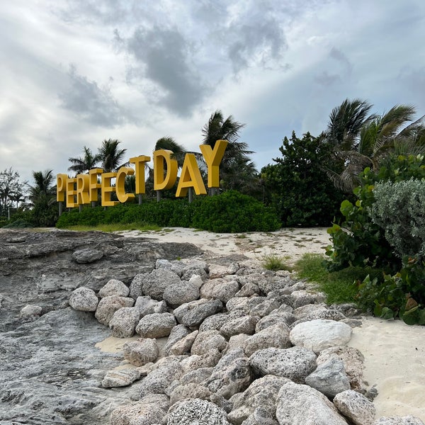 Perfect Day At Coco Cay