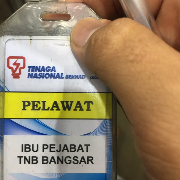 TNB Generation Building - Office in Kuala Lumpur