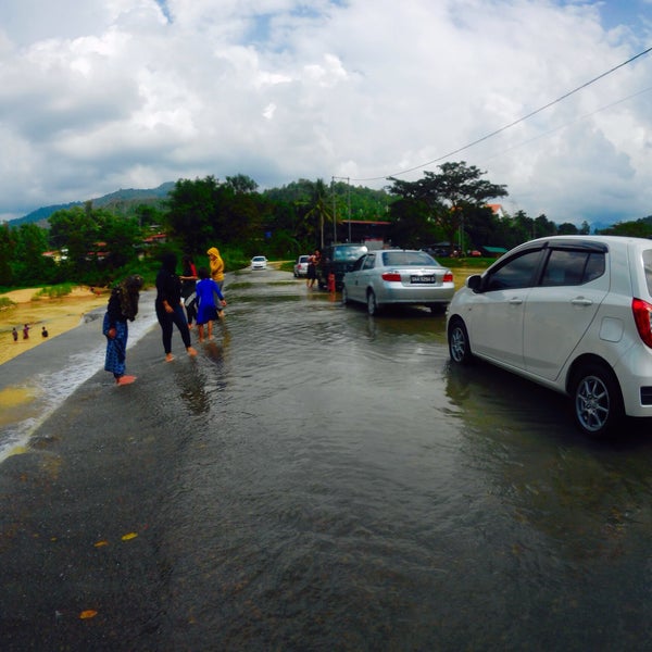 Sungai Babagon - River