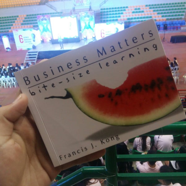 Alonte Sports Arena - 3 tips