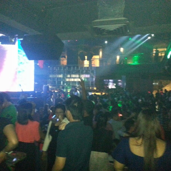 Dj Booth of soju room - Cocktail Bar