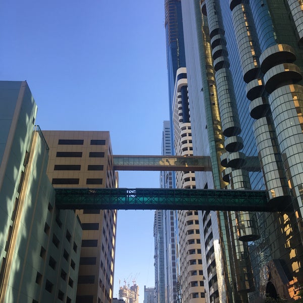 Al Attar Tower - Structure