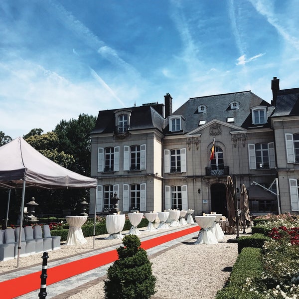 Photos at Kasteel van Zwijnaarde - 1 tip from 1964 visitors