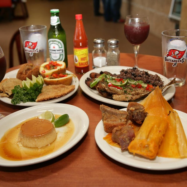 Liborio's Latin Cafe & Catering - Cuban Restaurant
