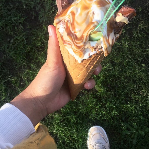Scrumdiddly's - Ice Cream Shop