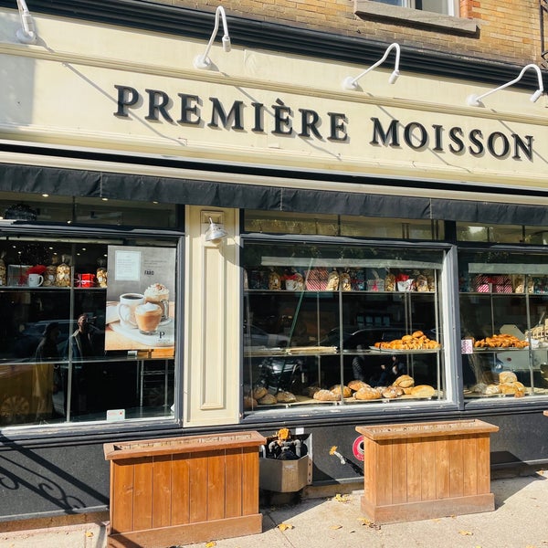 Première Moisson - Bakery in Outremont