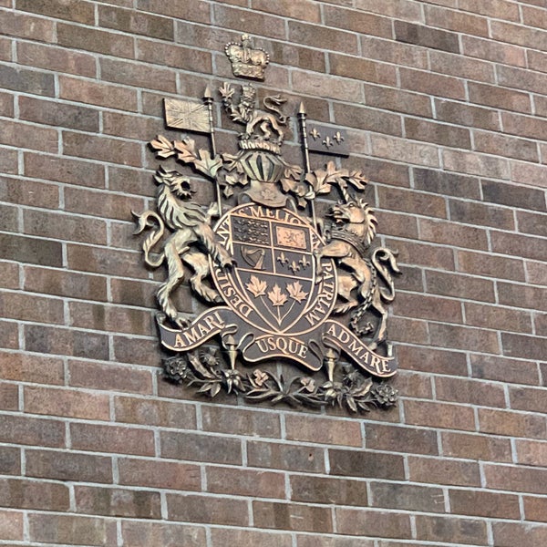 Complexe Guy-Favreau - Ville-Marie - Montréal, QC