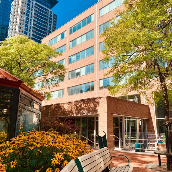 Complexe Guy-Favreau - Ville-Marie - Montréal, QC