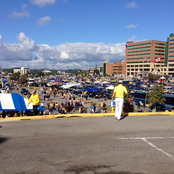 WVU Blue Lot - Parking in Morgantown