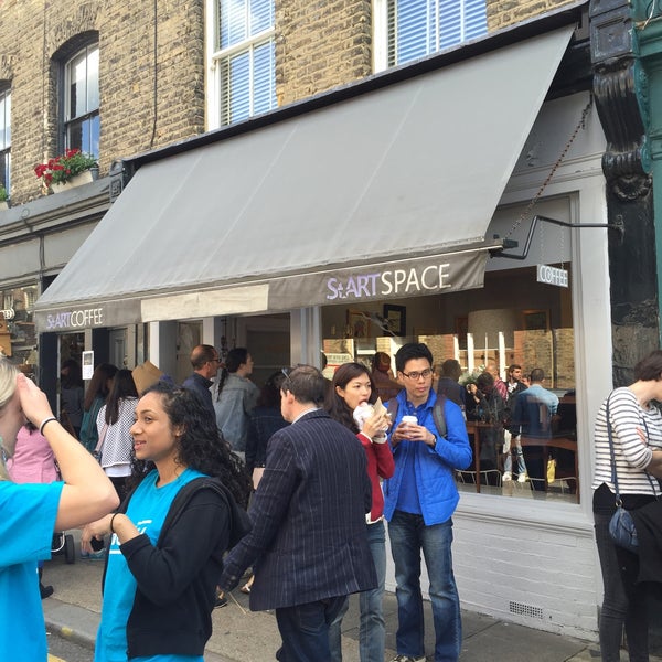 Start Space Coffee house - Coffee Shop in Hackney