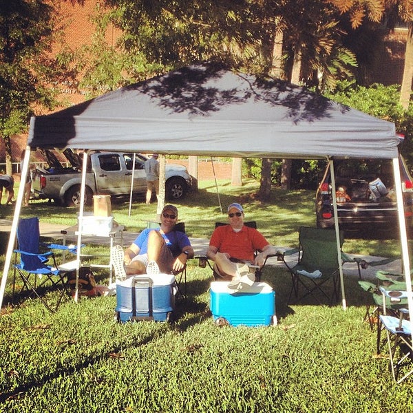 Broward Hall - College Residence Hall