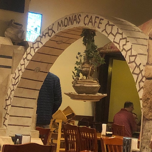 Mona's Cafe & Deli - Mid-City - 3901 Banks St