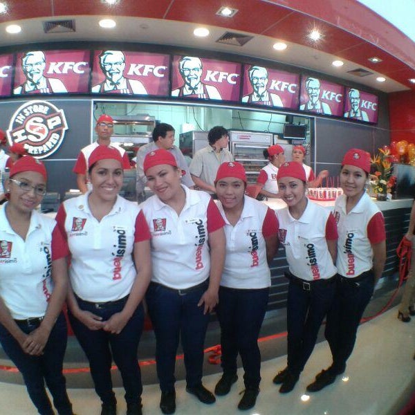 KFC ventura mall Santa Cruz - Fried Chicken Joint in Santa cruz de la ...