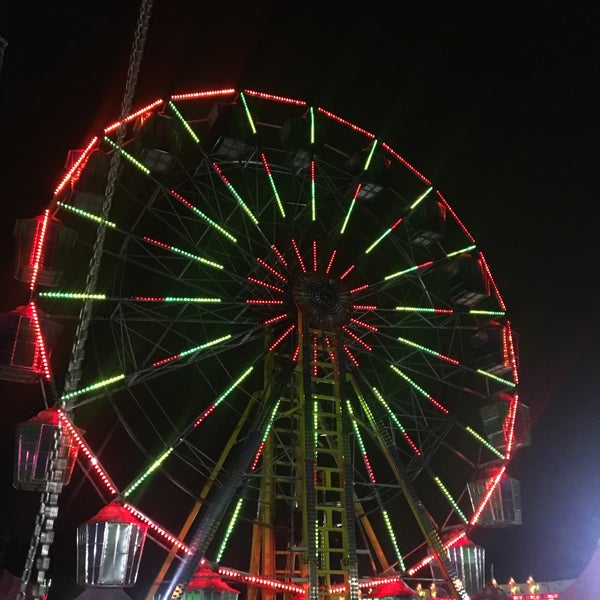 Mini Fun Fair @ Subang Bestari - Amusement Park