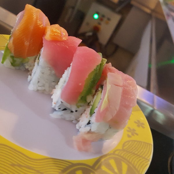 Sushi Fresh Revolving Bar & Japanese Restaurant - 14 tips