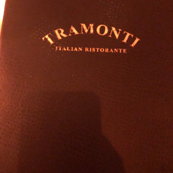 Tramonti - Italian Restaurant in Delray Beach