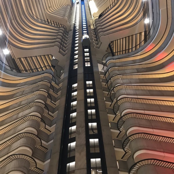 Marriott Atlanta Ga