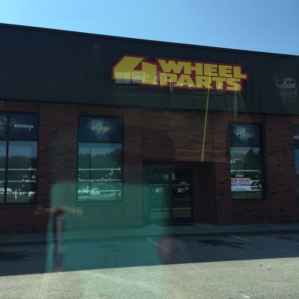 4 Wheel Parts – Off Road Truck & Jeep 4x4 Parts - Automotive Repair ...