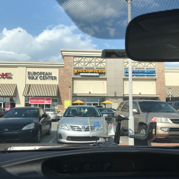 The District at Howell Mill - Shopping Mall in Berkeley Park