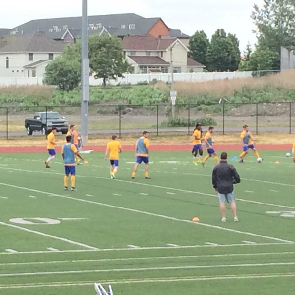 Robert E. Rich Sr. All High Stadium - North Buffalo - 4 tips