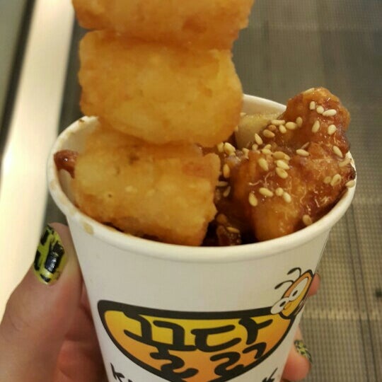 Kkuldak 꿀닭 - Korean Restaurant in Bandung