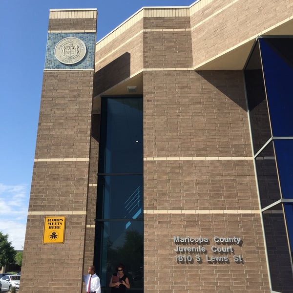 Arizona Juvenile Hall