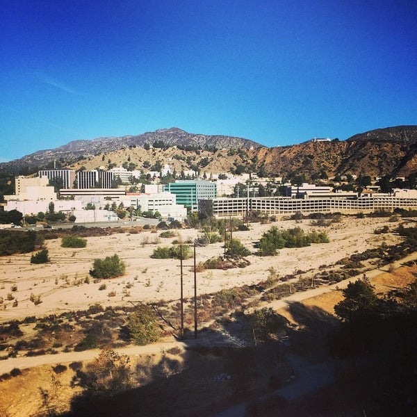 JPL Bldg. 264 - Government Building in Pasadena