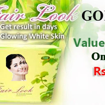 Fair Look Gold / Fair Look Cream