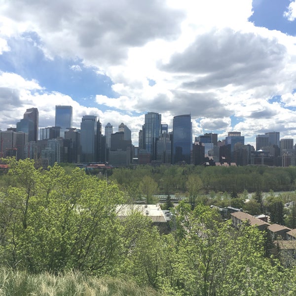 "The Stairs" - Hiking Trail in Calgary