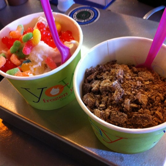 Photos at Yo-Way Frozen Yogurt - Oak Hill - 24 tips from 500 visitors