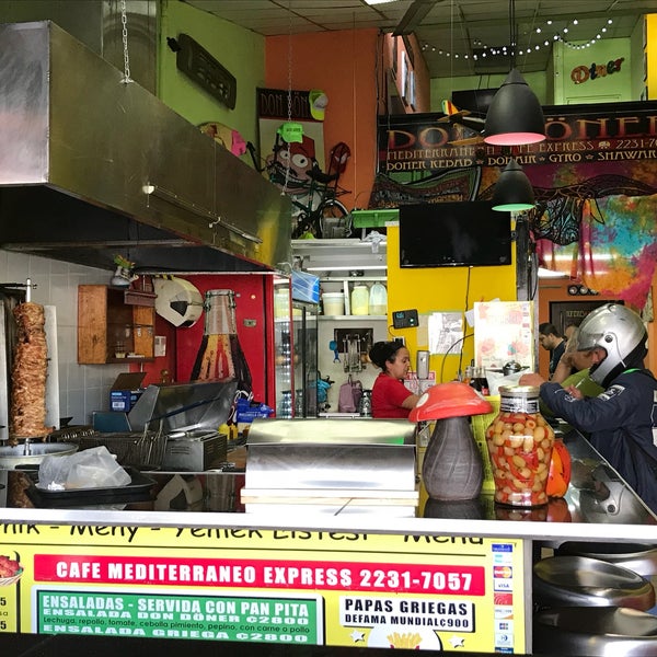 Don Döner - Pavas - Sabana Oeste, Provincia de San José