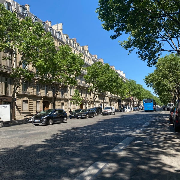 Batignolles - Paris, Île-de-France