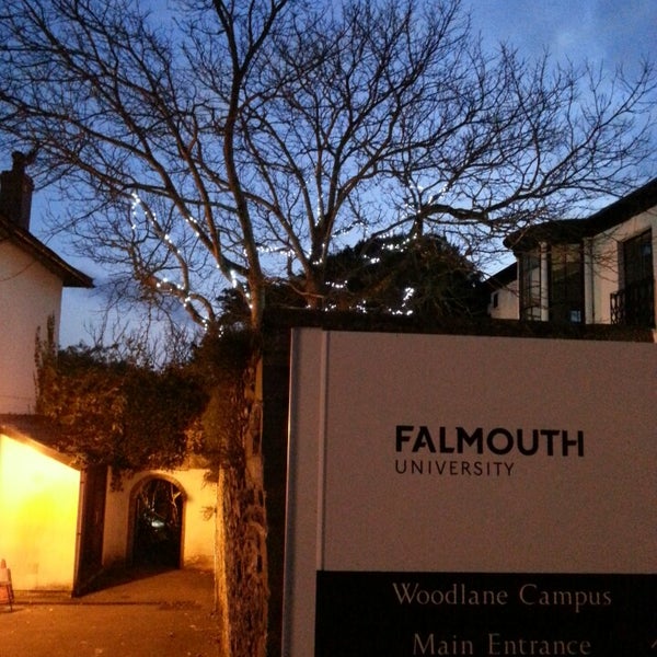 Falmouth University Falmouth Campus - University in Falmouth
