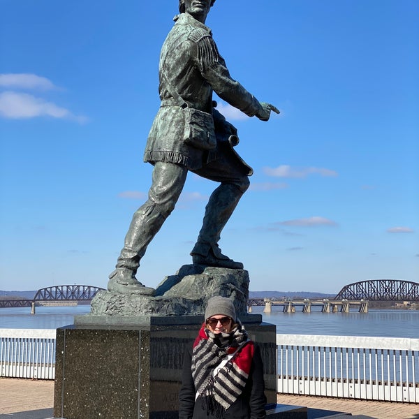 Photos at General George Rogers Clark Statue - Louisville, KY