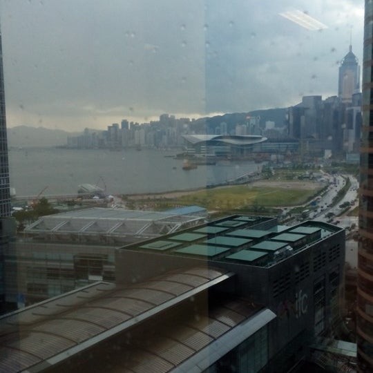 Photos at Three Exchange Square - Structure