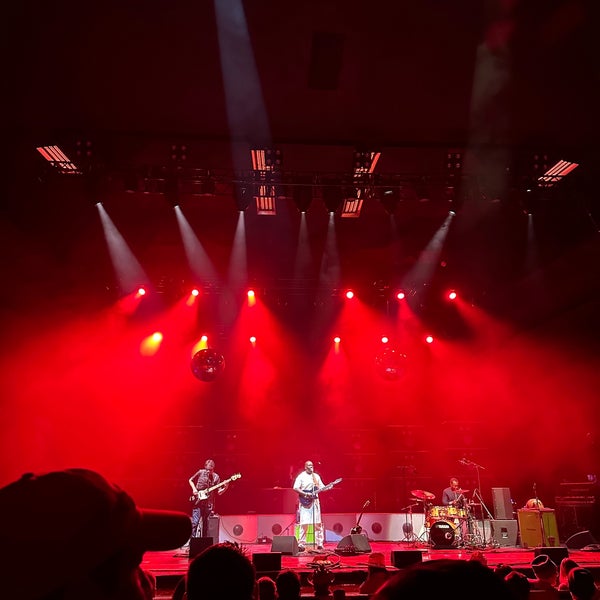 The Santa Fe Opera - Opera House in Santa Fe