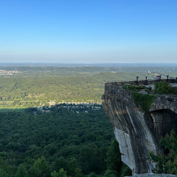 Rock City Gardens - Scenic Lookout in Lookout Mountain