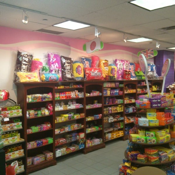 Sweet Tooth Candy Emporium - 300 Borough Dr.