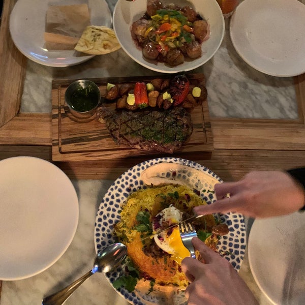 Barcha - Financial District - 35 tips