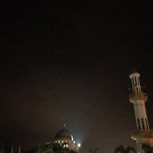 Masjid Al-Firdaus Melang, Kuala Pilah - Kuala Pilah, Negeri Sembilan