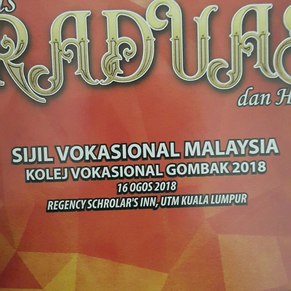 Photos at Malaysia Japan International Institut of Technology (MJIIT ...