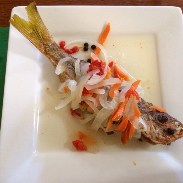 Tropical Oasis Jamaican Restaurant - Miami, FL