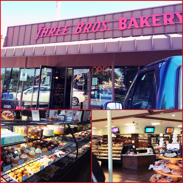 Photos at Three Brothers Bakery - 4036 S Braeswood Blvd