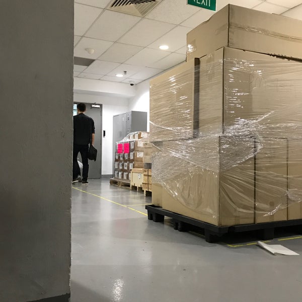 Heptagon Advance Micro Optics "AMK" - Serangoon - 39 visitors