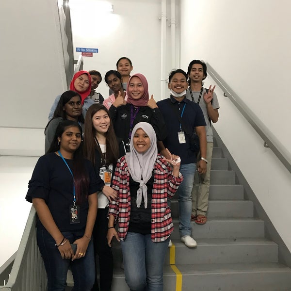 Heptagon Advance Micro Optics "AMK" - Serangoon - 39 visitors