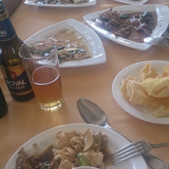 Ming-Du - Restaurante chino