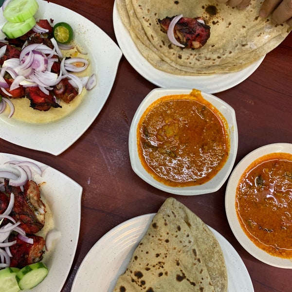 Restoran Hameed Idaman - Gombak, Kuala Lumpur