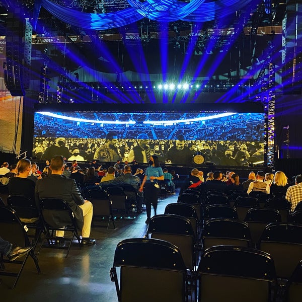Photos at Rudolf Weber Arena - Concert Hall in Neue Mitte
