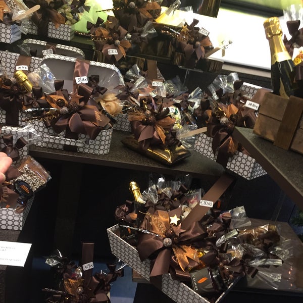 Chocolaterie Calinor - Jules Capronstraat 28